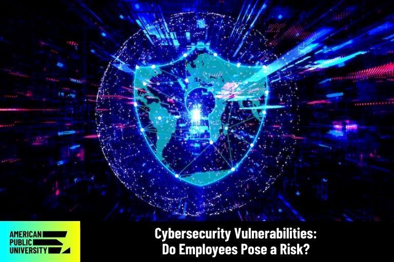 Cybersecurity Vulnerabilities: Do Employees Pose a Risk? | American ...