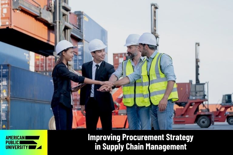 Improving Procurement Strategy in Supply Chain Management | American ...