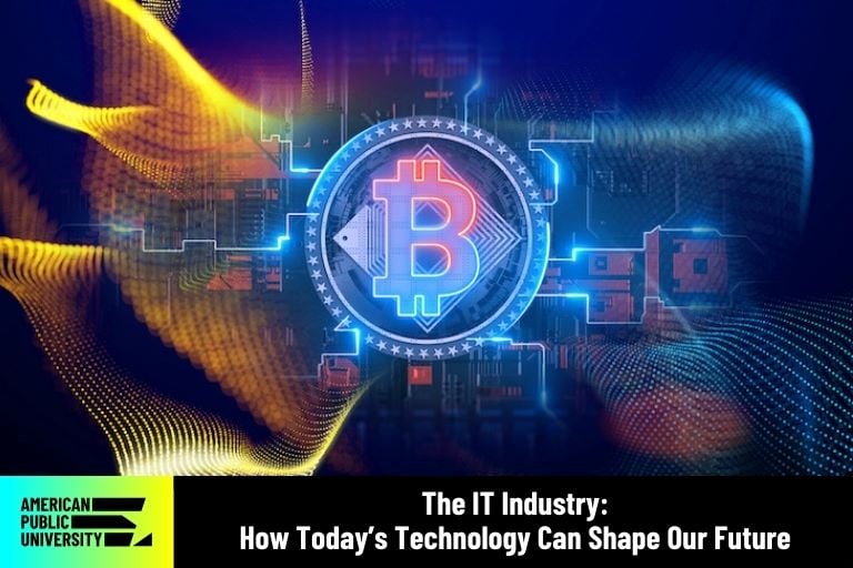 The IT Industry: How Today’s Technology Can Shape Our Future | American ...
