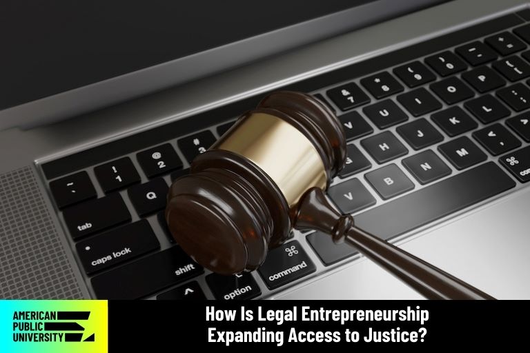 How Is Legal Entrepreneurship Expanding Access to Justice? | American ...