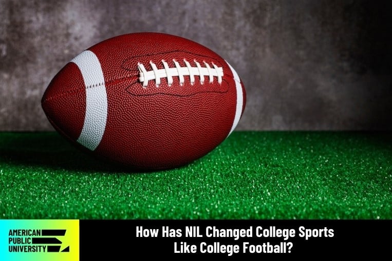 How Has NIL Changed College Sports Like College Football? | American ...