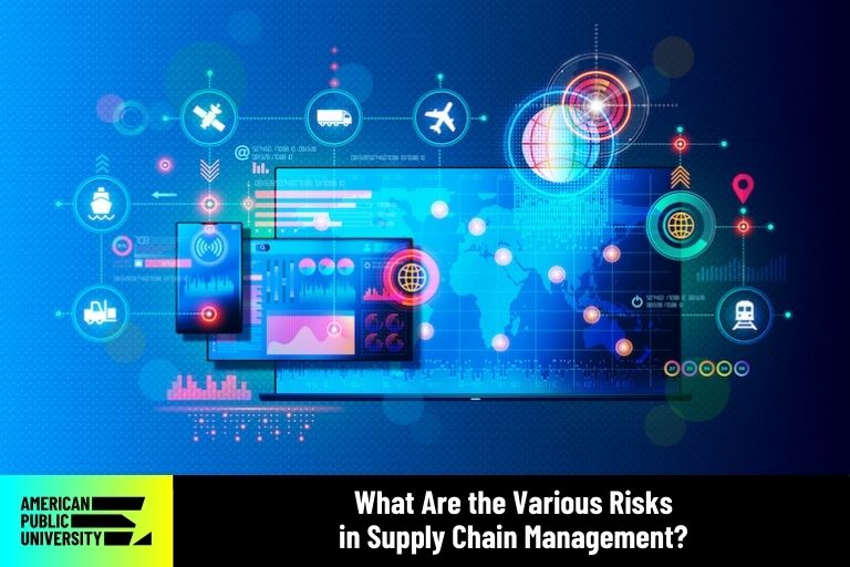 What Are the Various Risks in Supply Chain Management? | American ...